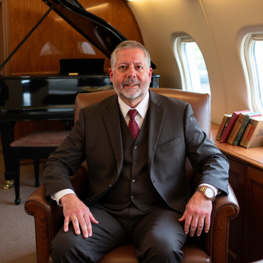 Greg Head CEO Professional Speaker Owner